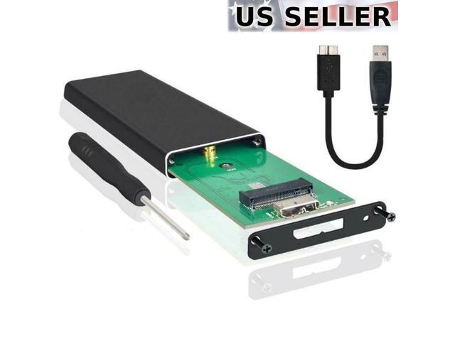 Click here for M.2 NGFF SATA SSD to USB 3.0 Portable External Dri... prices