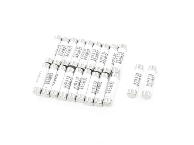 Click here for 20pcs 10x38mm Quick Fast Blow Ceramic Fuses 500 Vo... prices