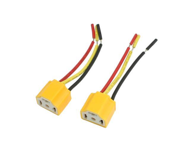 Click here for Car Auto Headlight Connector Plug H4 Lamp Bulb Soc... prices