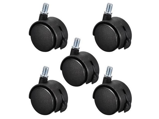 Click here for Furniture Casters 2 Inch Nylon M10 x 15mm Threaded... prices