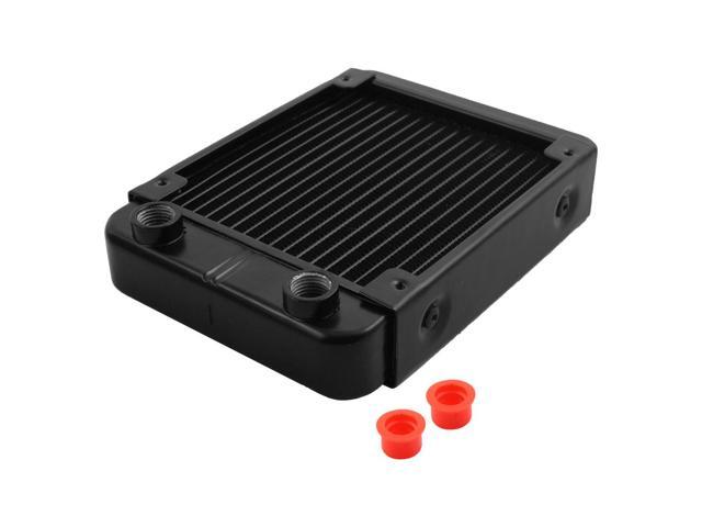 Click here for Computer CPU Aluminum 18 Pipes Water Cooling Heat... prices