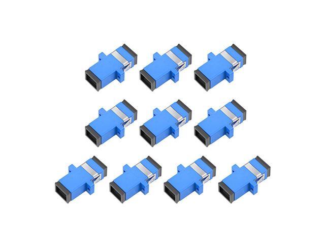 Click here for SC to SC Fiber Coupler Flange Type Fiber Optical A... prices