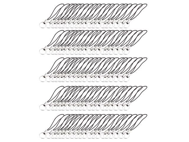Click here for 100Pcs Split Ring End Mobile Cell Phone Strap Lari... prices