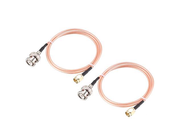 Click here for RG316 Coaxial Cable with BNC Male to SMA Male Conn... prices