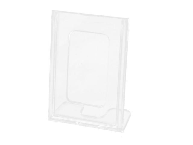 Click here for Office Counter L-Shaped Clear Plastic Display Name... prices