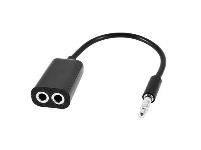 Click here for 3.5mm Male to Double Female Microphone Audio Exten... prices