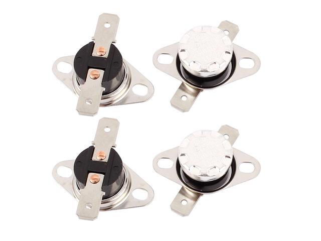 Click here for 4PCS KSD301 115C 239F NC Thermostat Temperature Th... prices