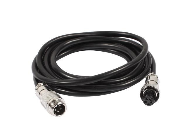 Click here for GX12 5 Pin Male/Female Head Aviation Socket Connec... prices