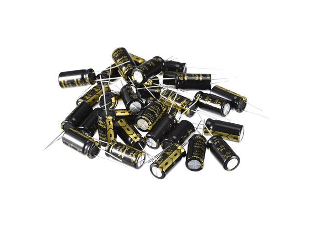 Click here for Aluminum Radial Electrolytic Capacitor 470uF 50V L... prices