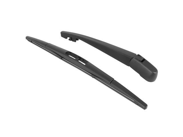 Click here for Black Rear Windshield Wiper Blade Arm Set for Hond... prices