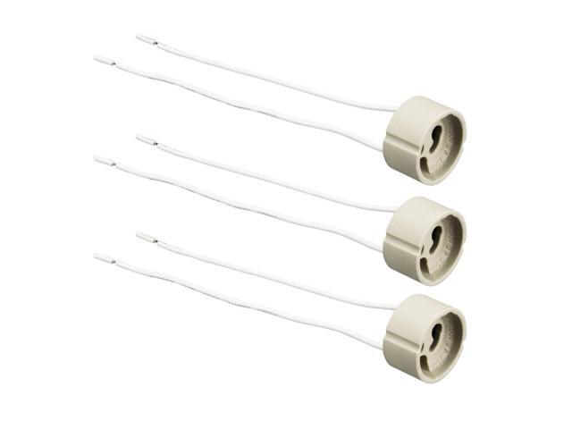Click here for Unique Bargains 3Pcs Wire Connector Ceramic GU10 L... prices