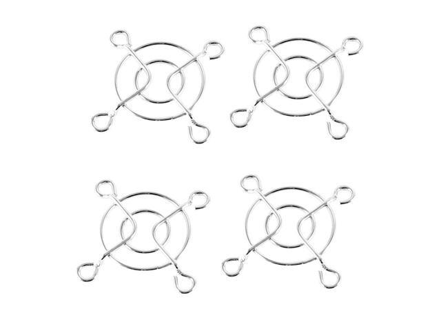 Click here for Unique Bargains 4pcs 40mm Dia Metal Wire Grill Fin... prices