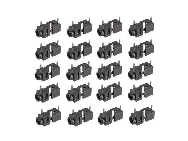 Click here for PCB Mount 2.5mm 3 Pin Socket Headphone Stereo Jack... prices