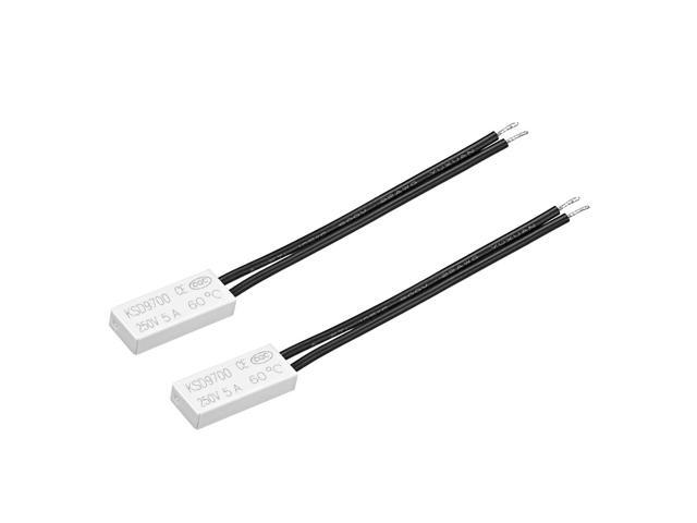 Click here for Normally Close Temperature Switch  60 N. C 5A Ther... prices