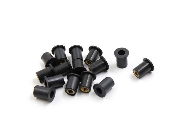 Click here for 15pcs Black Rubber M5 Motorcycle Windscreen Windsh... prices