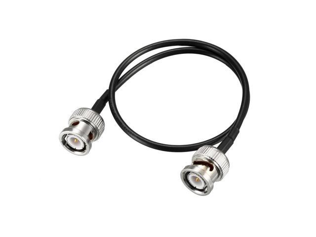 Click here for BNC Male to Male Coaxial Jumper Cable 50 ohm 12 in... prices