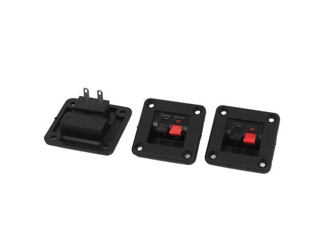 Click here for 3pcs 2 Way Speaker Box Connector Terminal Binding... prices