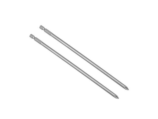 Click here for 2Pcs 1/4-Inch Hex Shank 200mm Length Phillips 6PH2... prices