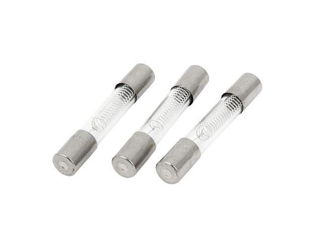 Click here for Unique Bargains 3Pcs Microwave Oven Glass Tube Fus... prices