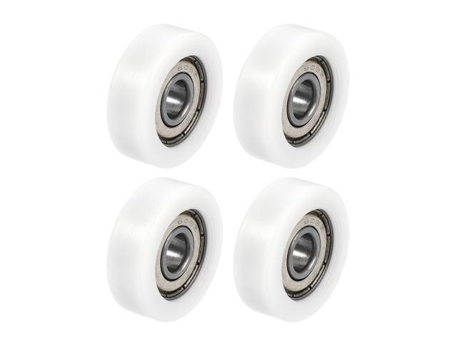 Click here for 608ZZ Ball Bearing Guide Pulley Roller Round Wheel... prices