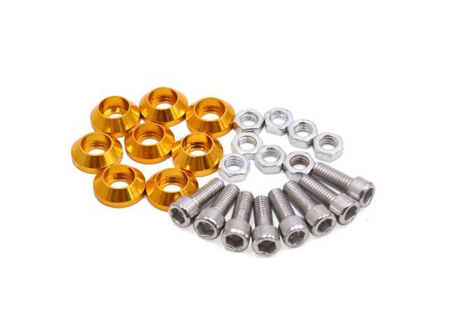 Click here for Universal Gold Tone Motorcycle Windscreen License... prices