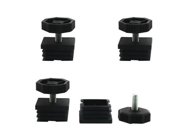 Click here for Leveling Feet 38 x 38mm Square Tube Inserts Furnit... prices