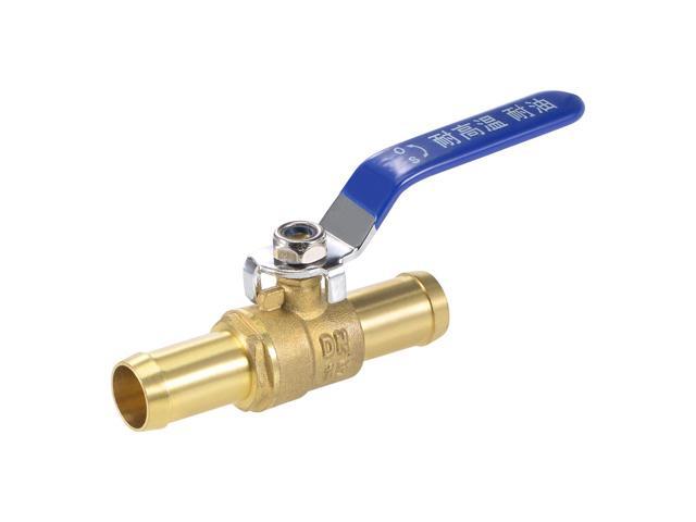 Click here for Ball Valve Shut-off Valve  19mm Hose Barb to 19mm... prices