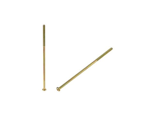 Click here for M4 x 110mm Male Thread Phillips Pan Head Bolt Scre... prices