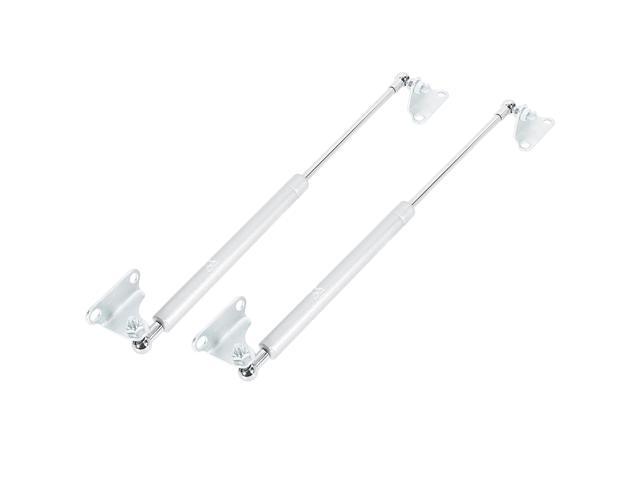 Click here for 2Pcs 15 inch 100N/22.5LB Silver Tone Universal Lif... prices