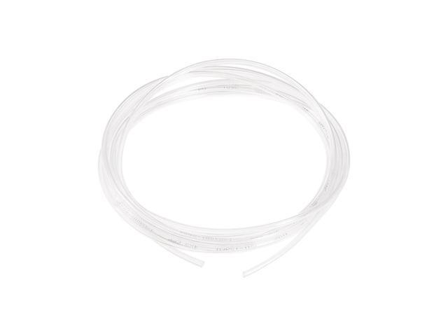 Click here for 4mm OD 2.5mm ID 3 Meter Clear PU Air Tubing Pipe f... prices