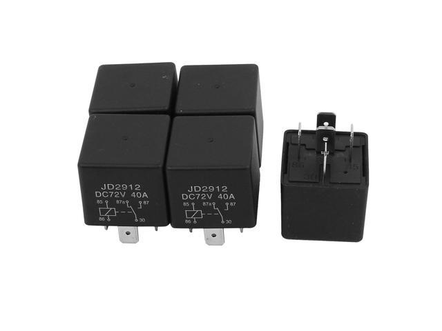 Click here for Unique Bargains JD2912 DC 72V Coil 40A 5 Pins SPDT... prices