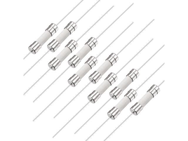 Click here for Slow Blow Fuse Time Delay Wire Ceramic Fuses 5mm x... prices