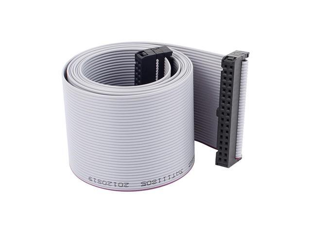 Click here for 2.54mm Pitch 34Pin F/F IDC Connector Hard Driver F... prices