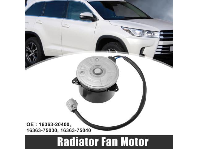 Click here for 16363-20400 Radiator Fan Motor for Toyota Highland... prices