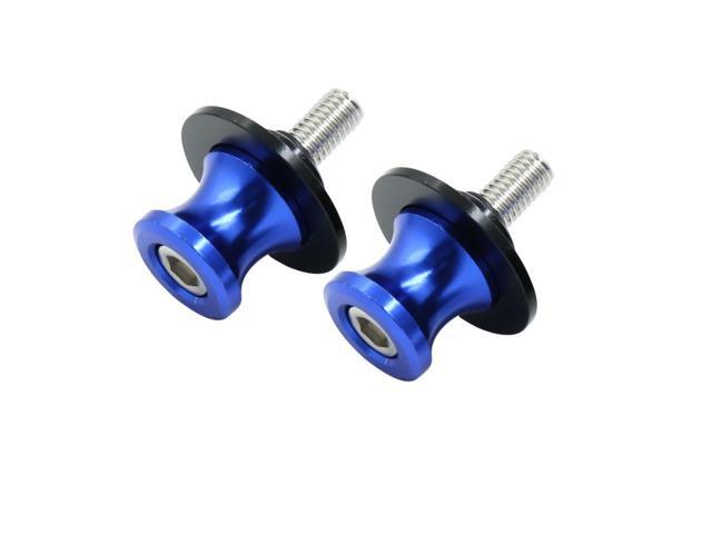 Click here for 2pcs 8mm Blue Aluminum Alloy Motorcycle Swingarm S... prices