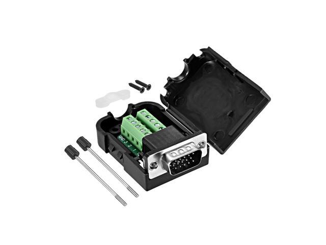 Click here for D-sub DB15 Breakout Board Connector with Case 15 P... prices