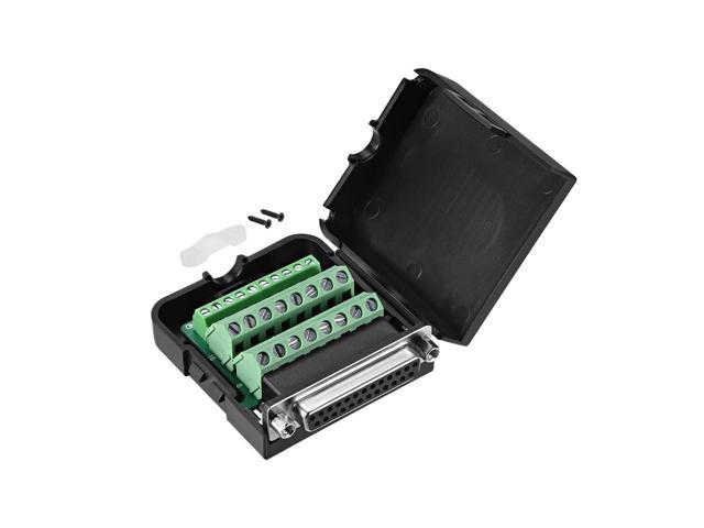 Click here for D-sub DB25 Breakout Board Connector with Case 25 P... prices