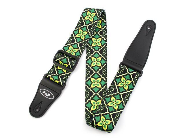 Click here for Faux Leather End National Style Adjustable Guitar... prices