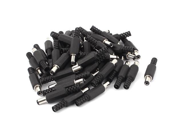 Click here for 50 Pcs DC Plug Cable Power Supply Male Inline Conn... prices
