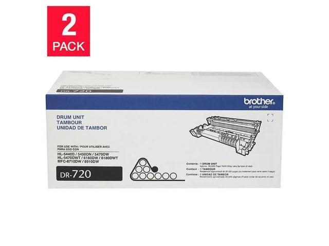Click here for Brother DR-720 Drum Unit  2-pack ***NEW*** prices
