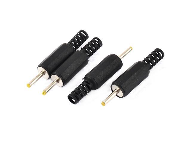 Click here for 4pcs 2.5mm x 0.7mm Solder Type DC Power Cable Sock... prices