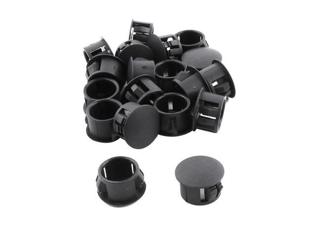 Click here for SKT-14 17mm Head Dia Plastic Round Locking Hole Pl... prices