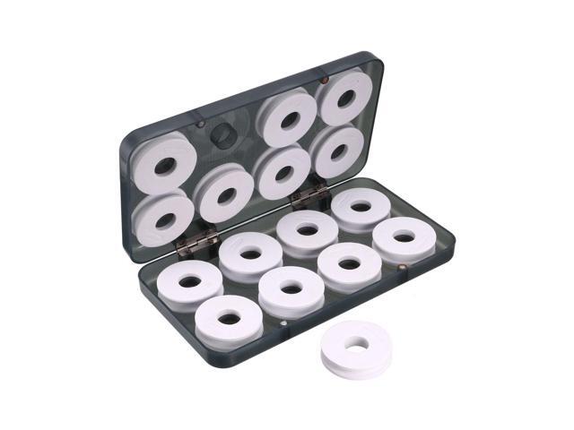 Click here for Unique Bargains Unique Bargains Red Round Shape Fo... prices