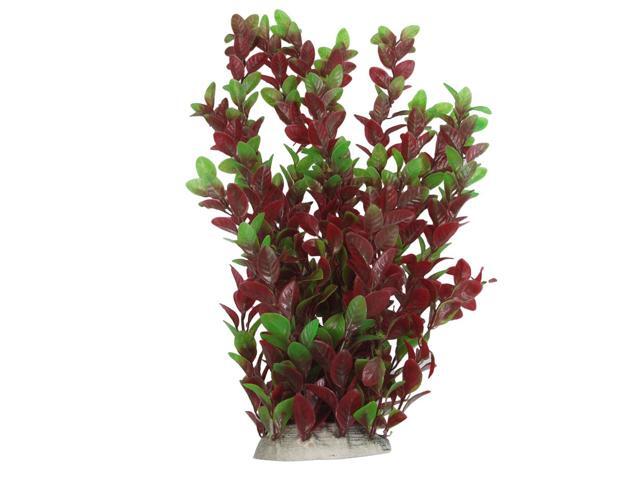 Click here for Unique Bargains 40cm Artificial Green Red Plants D... prices