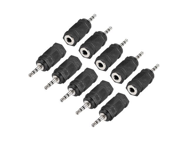 Click here for 2.5mm Male to 3.5mm Female Connector Stereo Audio... prices