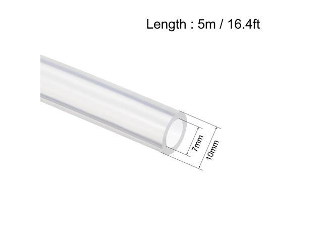 Click here for Silicone Tubing 7mm ID X 10mm OD 16.4ft 5m Flexibl... prices