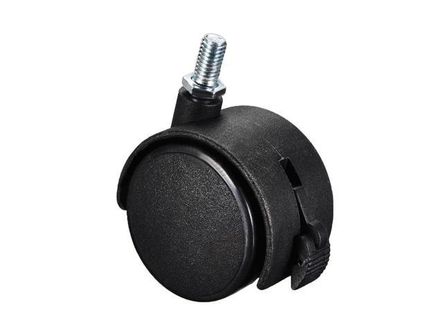 Click here for Furniture Casters 2 Inch Nylon M8 x 15mm Threaded... prices