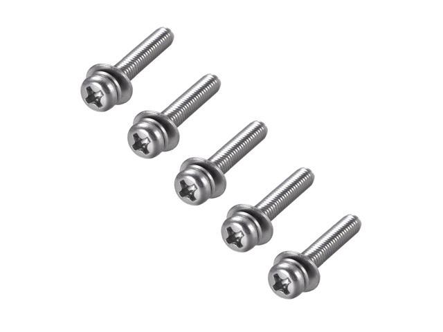 Click here for M4 x 25mm Stainless Steel Phillips Pan Head Machin... prices