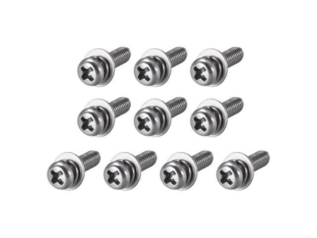 Click here for M4 x 14mm Stainless Steel Phillips Pan Head Machin... prices