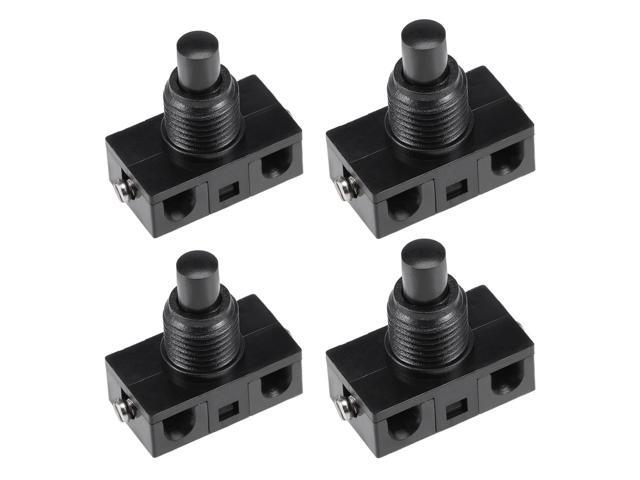 Click here for Inline Foot Pedal Push Button Switch  UFO Type Lam... prices